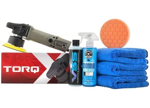 11 Best Paint Correction Kits For Ultimate Results 2023 - Flawless Car ...