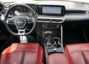 Vibrant And Bold: The Best 18 Cars With Red Interiors (Pics Attached ...