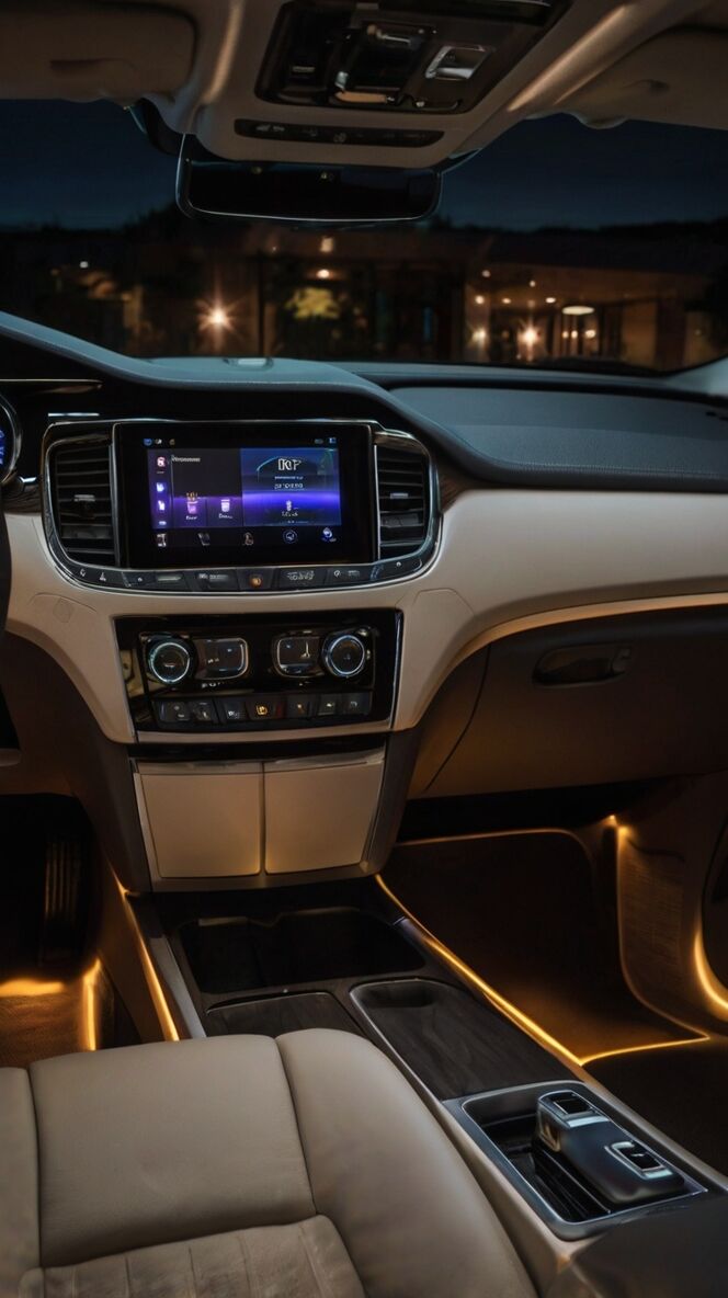 10 Car Interior Decorations To Enhance Your Driving Experience ...