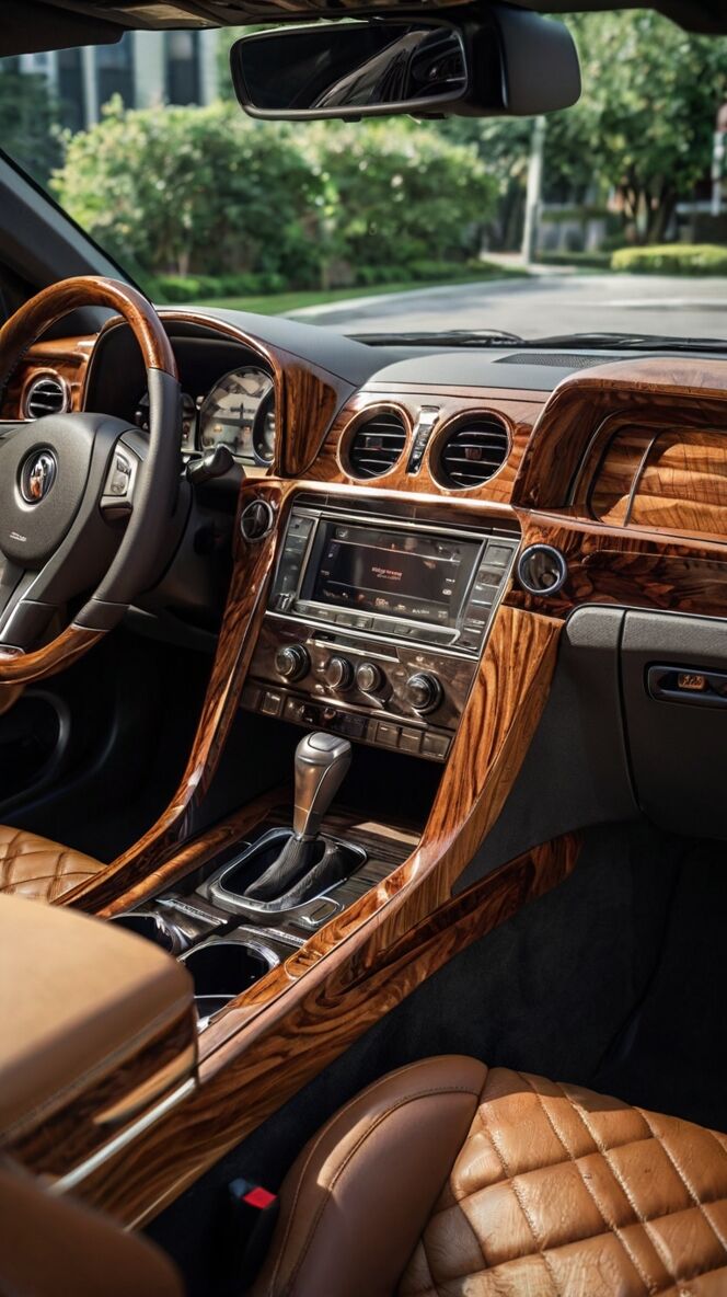 15 Car Interior Design Ideas To Elevate Your Driving Experience ...