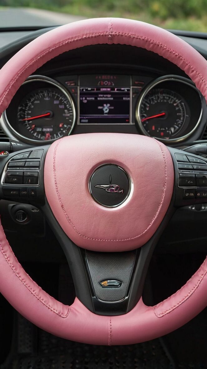 15 Girly Car Accessories To Personalize Your Ride - Flawless Car Guide