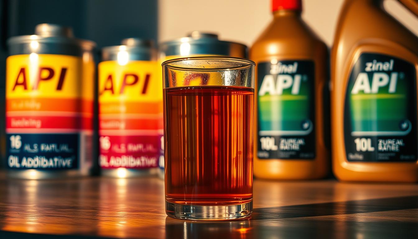 Optimal Zinc Additive Levels For Your Engine Oil