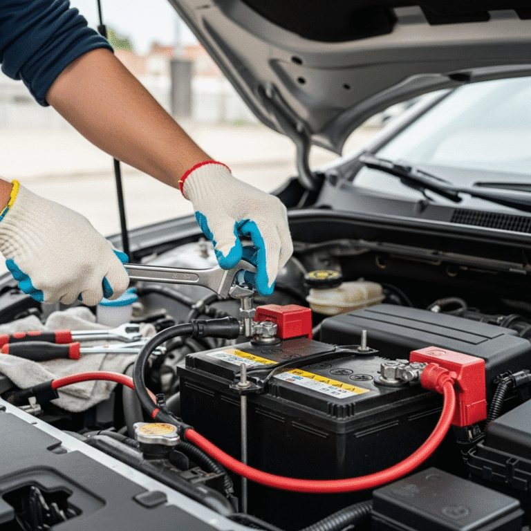 Power Down Safely: How To Disconnect Car Battery - Flawless Car Guide