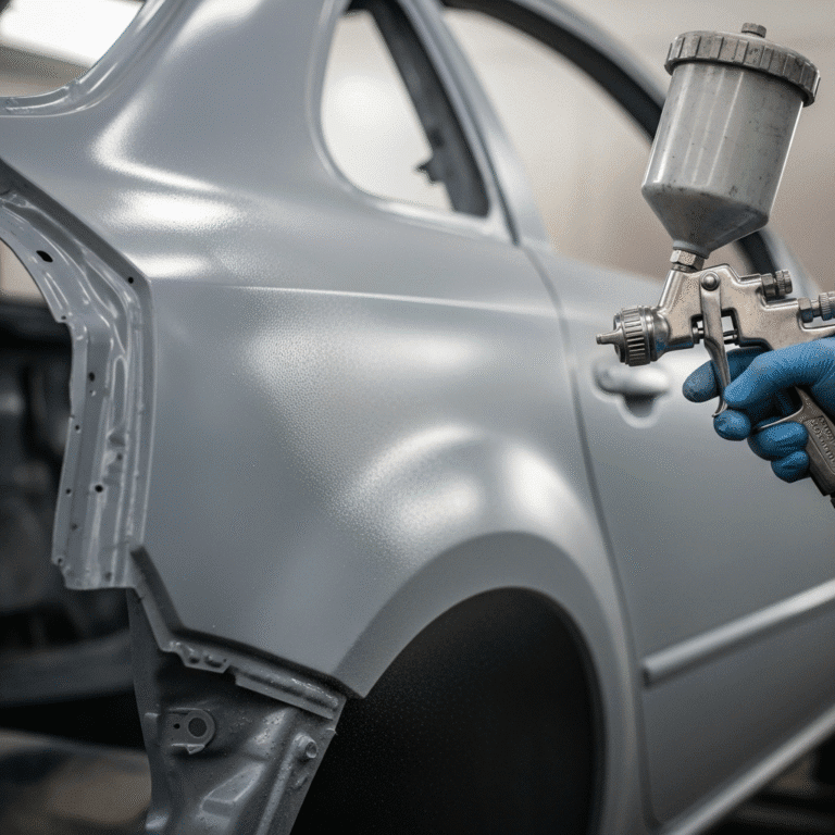 Guide To Choosing The Best Automotive Primer For Bare Metal - Flawless ...